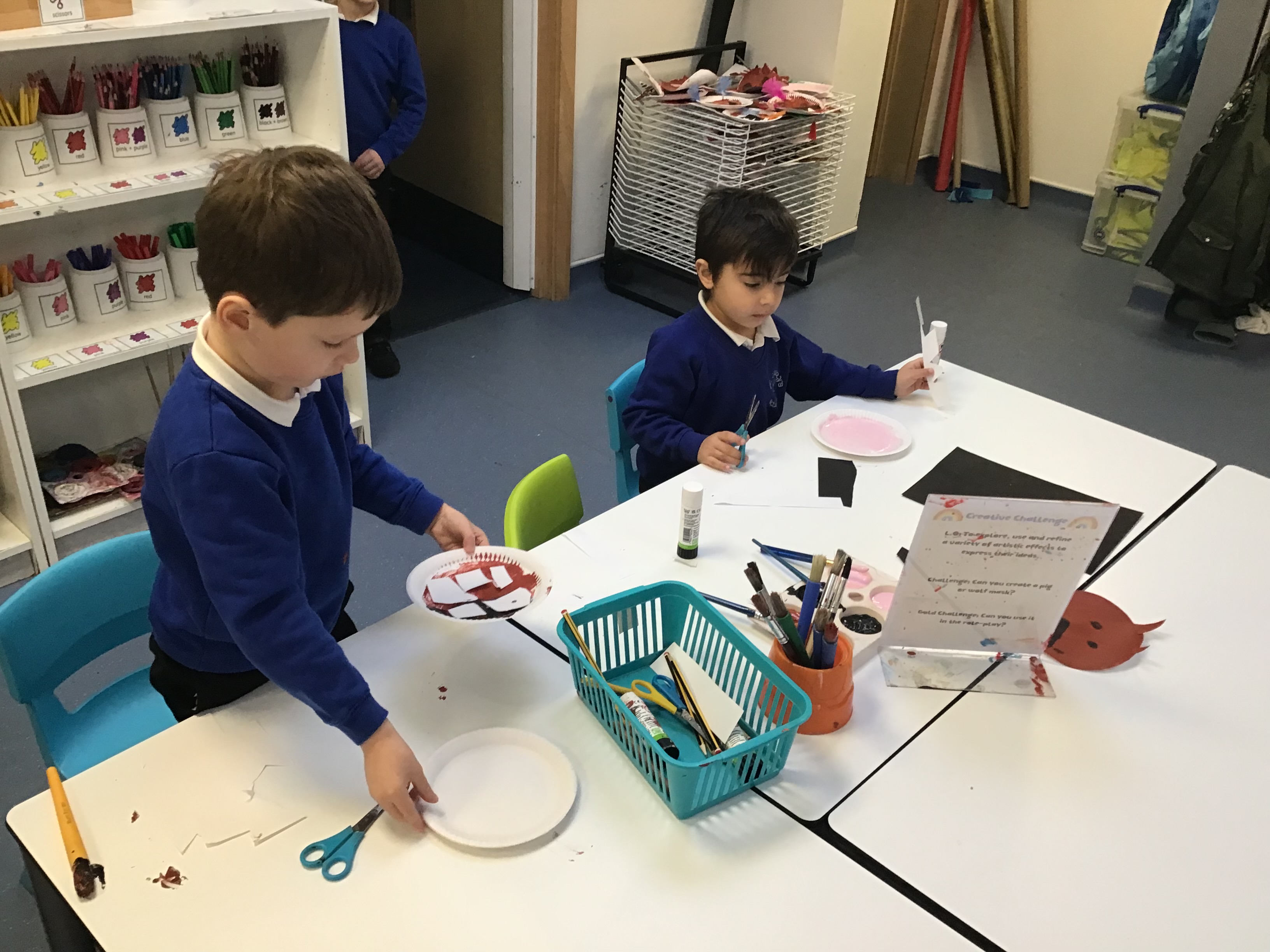 The Three Little Pigs